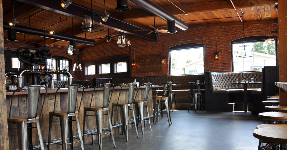 The Engine Room – Field & Co. – Field Built