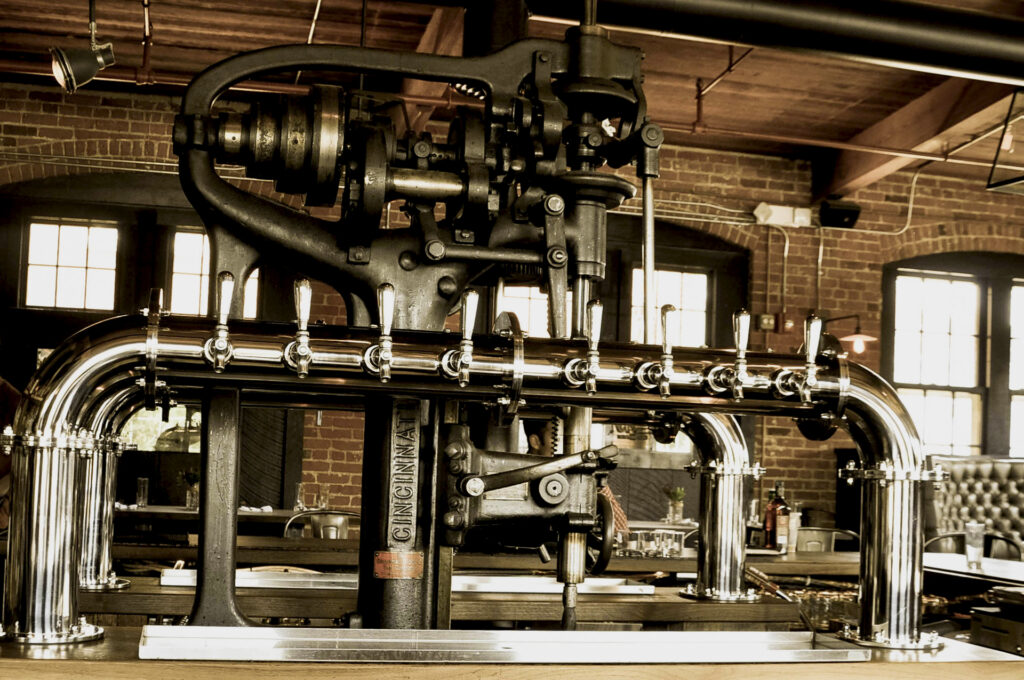 The Engine Room – Field & Co. – Field Built