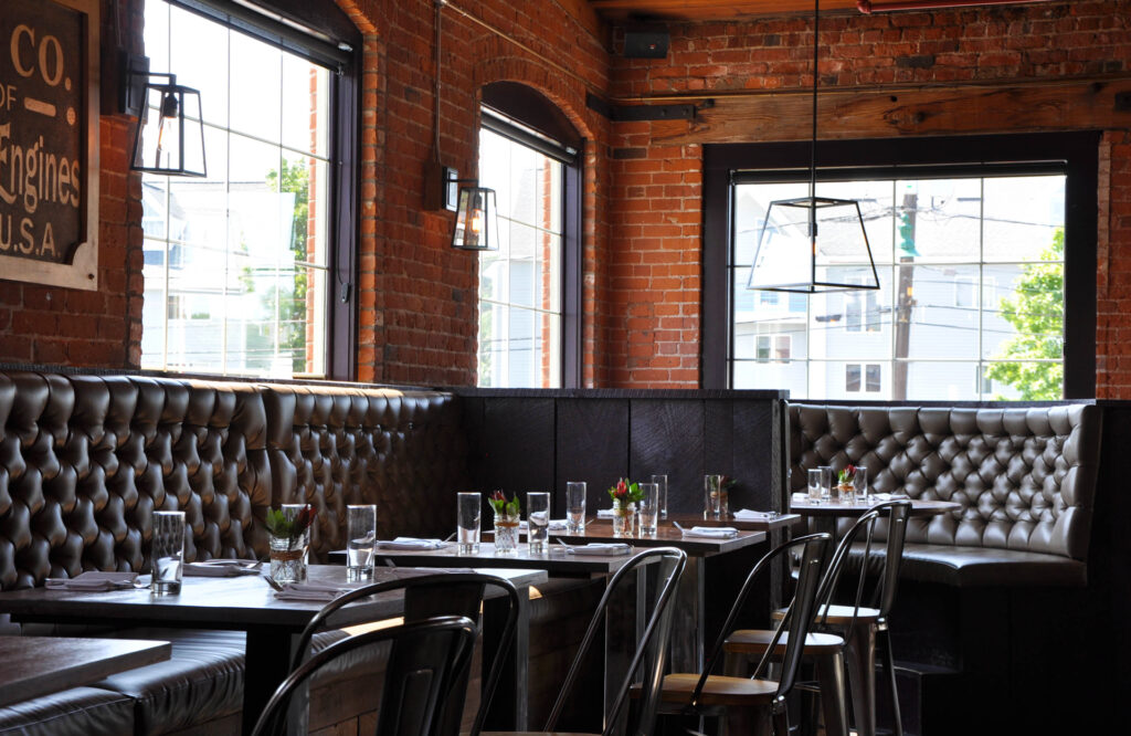 The Engine Room – Field & Co. – Field Built